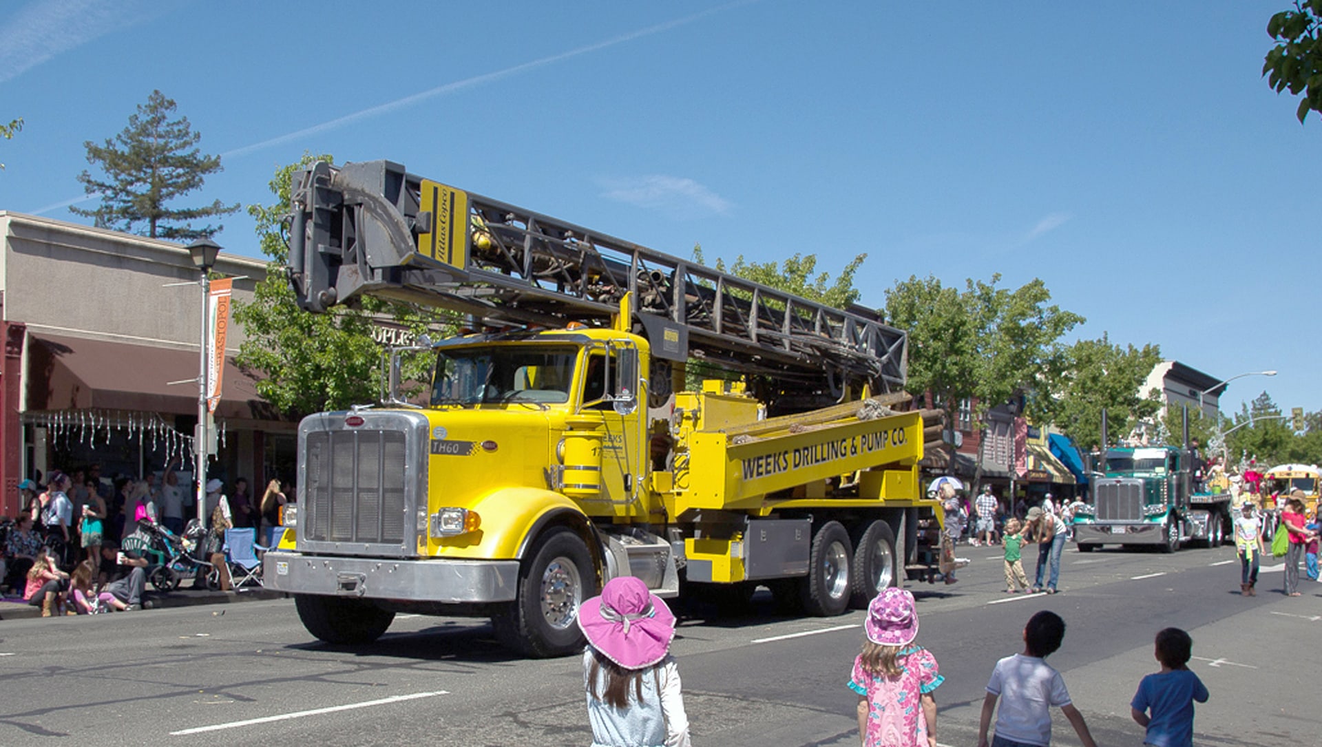 Community Involvement | Weeks Drilling & Pump Co.