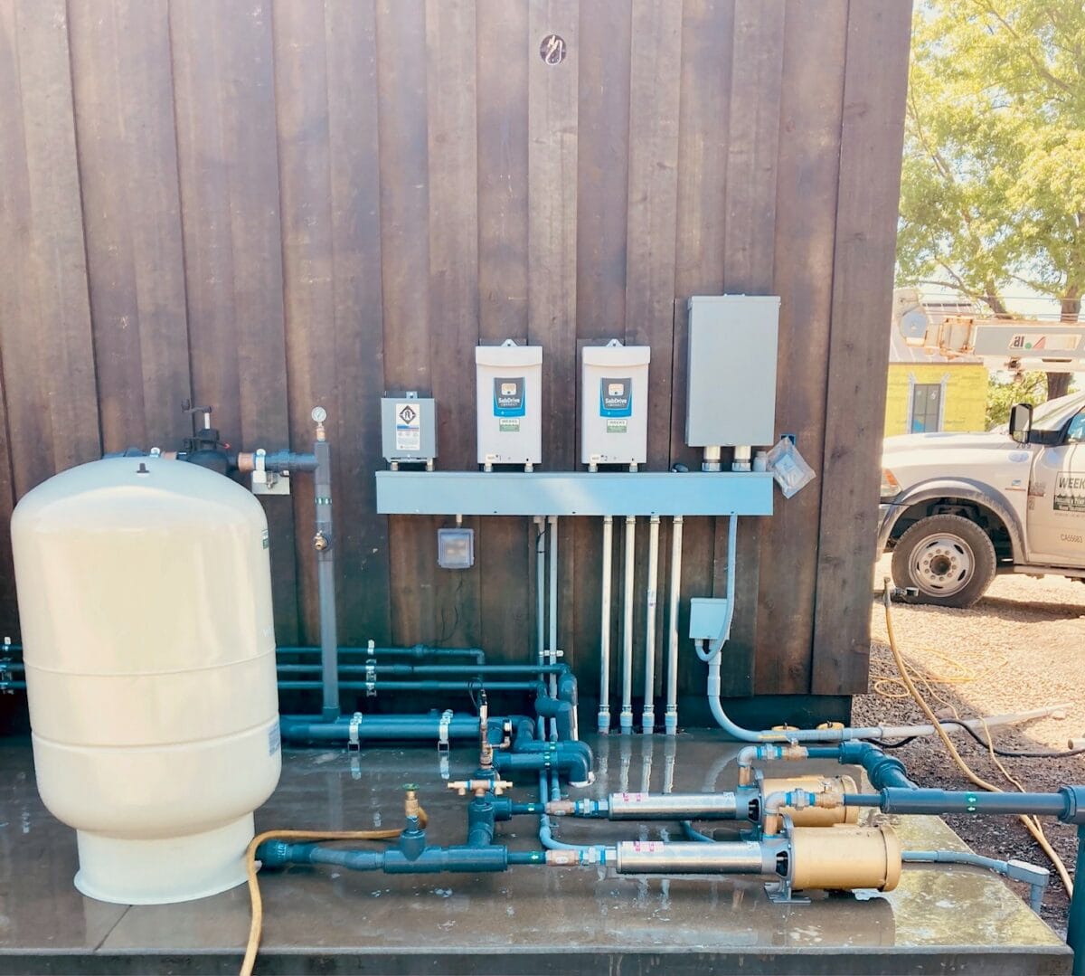 Pump Repair Services | Sonoma County | Weeks Drilling & Pump