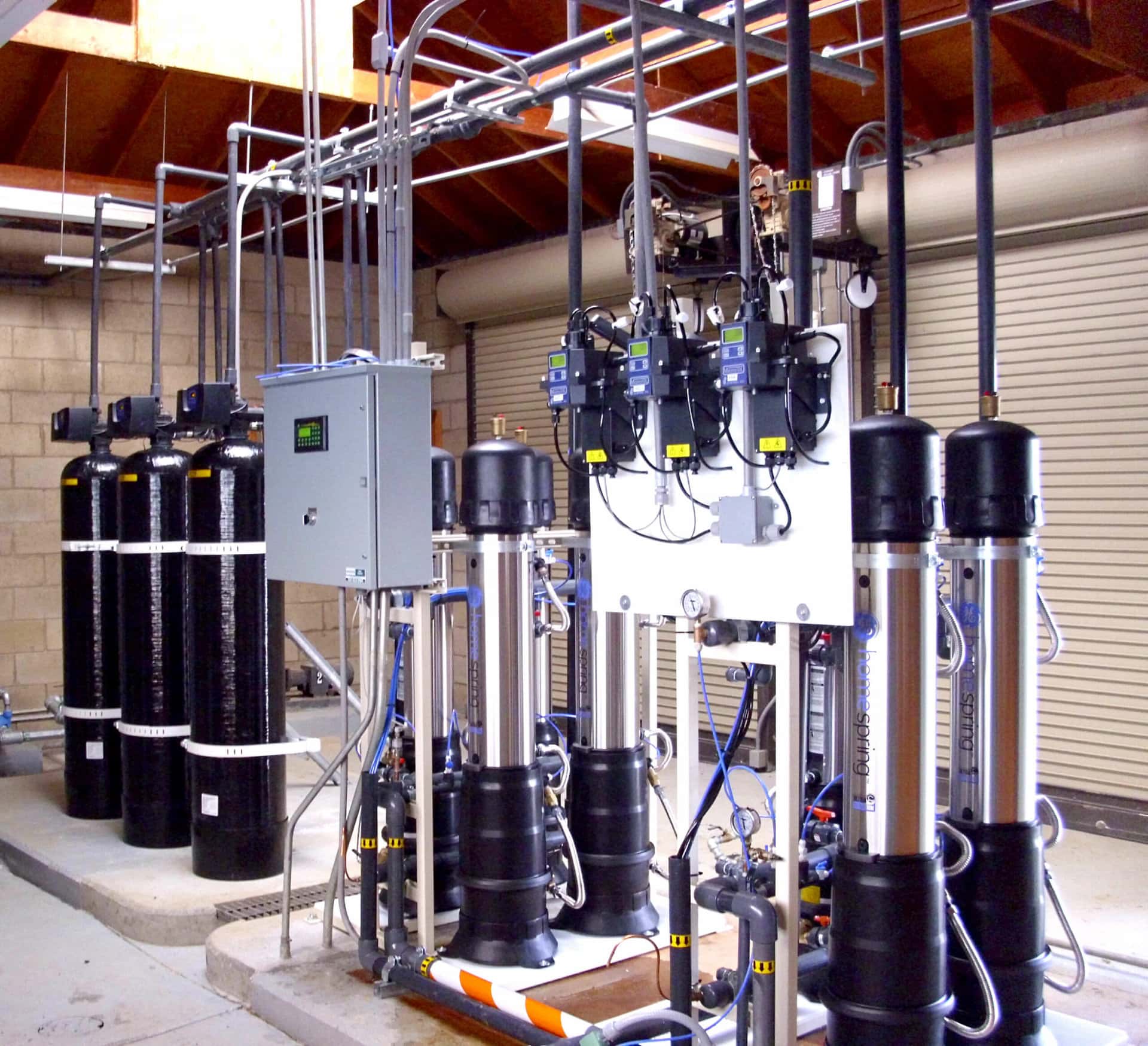 Public Water Systems in Sonoma County | Weeks Drilling