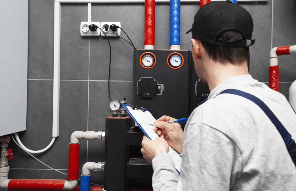 Water System Service Checklist for Homeowners